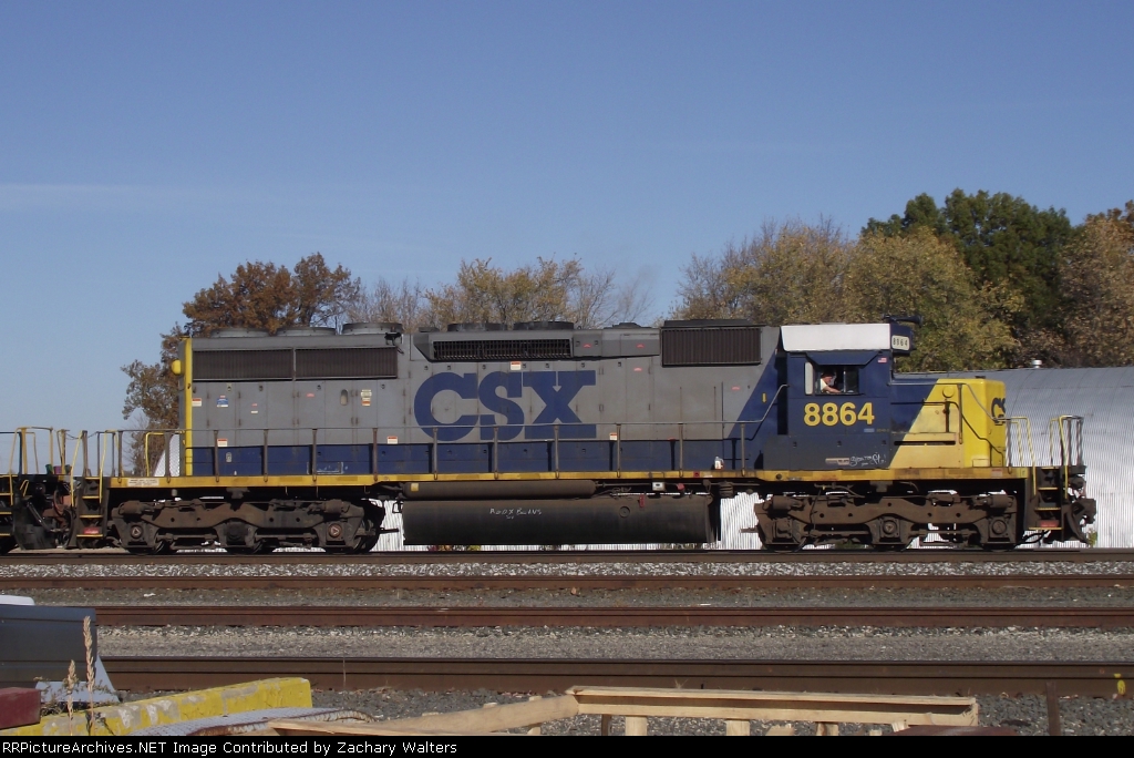 CSX 8864